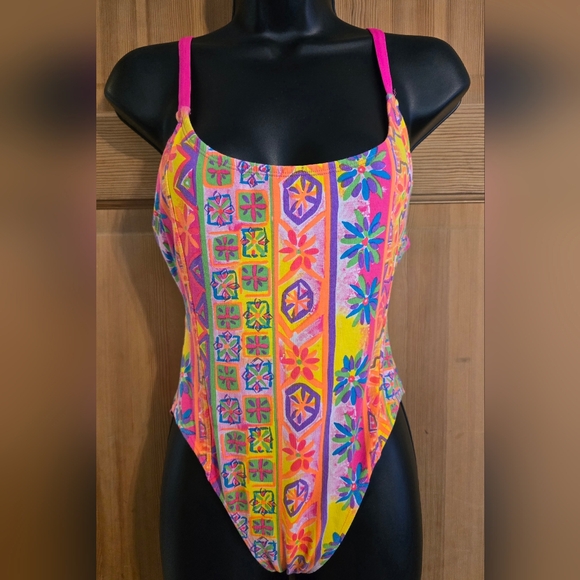 Gitano | Swim | Gitano Vintage Fun Swimsuit | Poshmark
